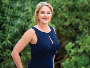 Monica Scheel - Honolulu Magazine