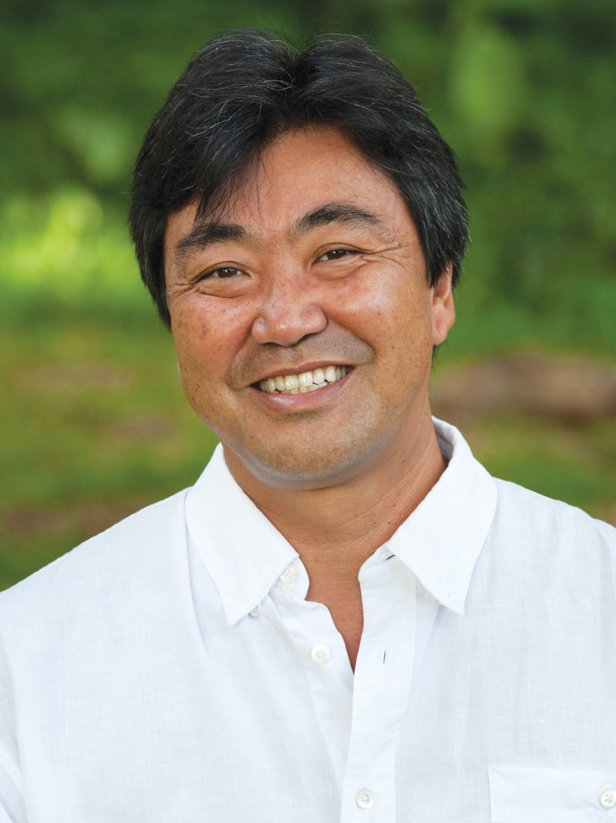Gerald Adachi - Honolulu Magazine