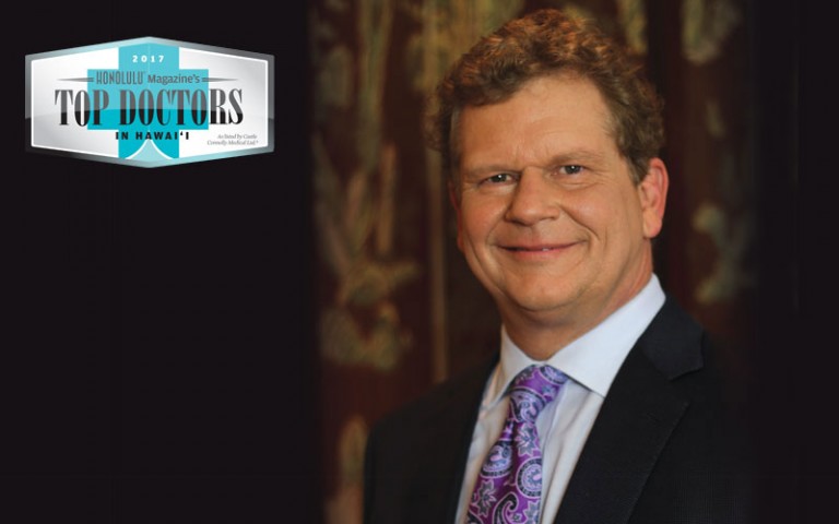 Alan Faulkner - Honolulu Magazine