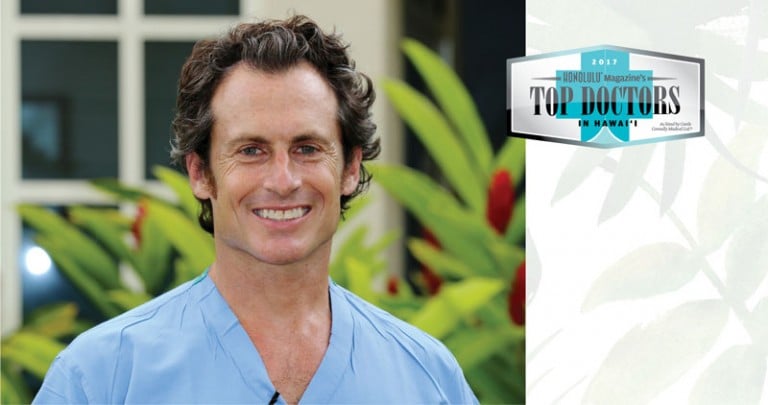 2017 Top Doctors in Hawaii Profiles - Honolulu Magazine