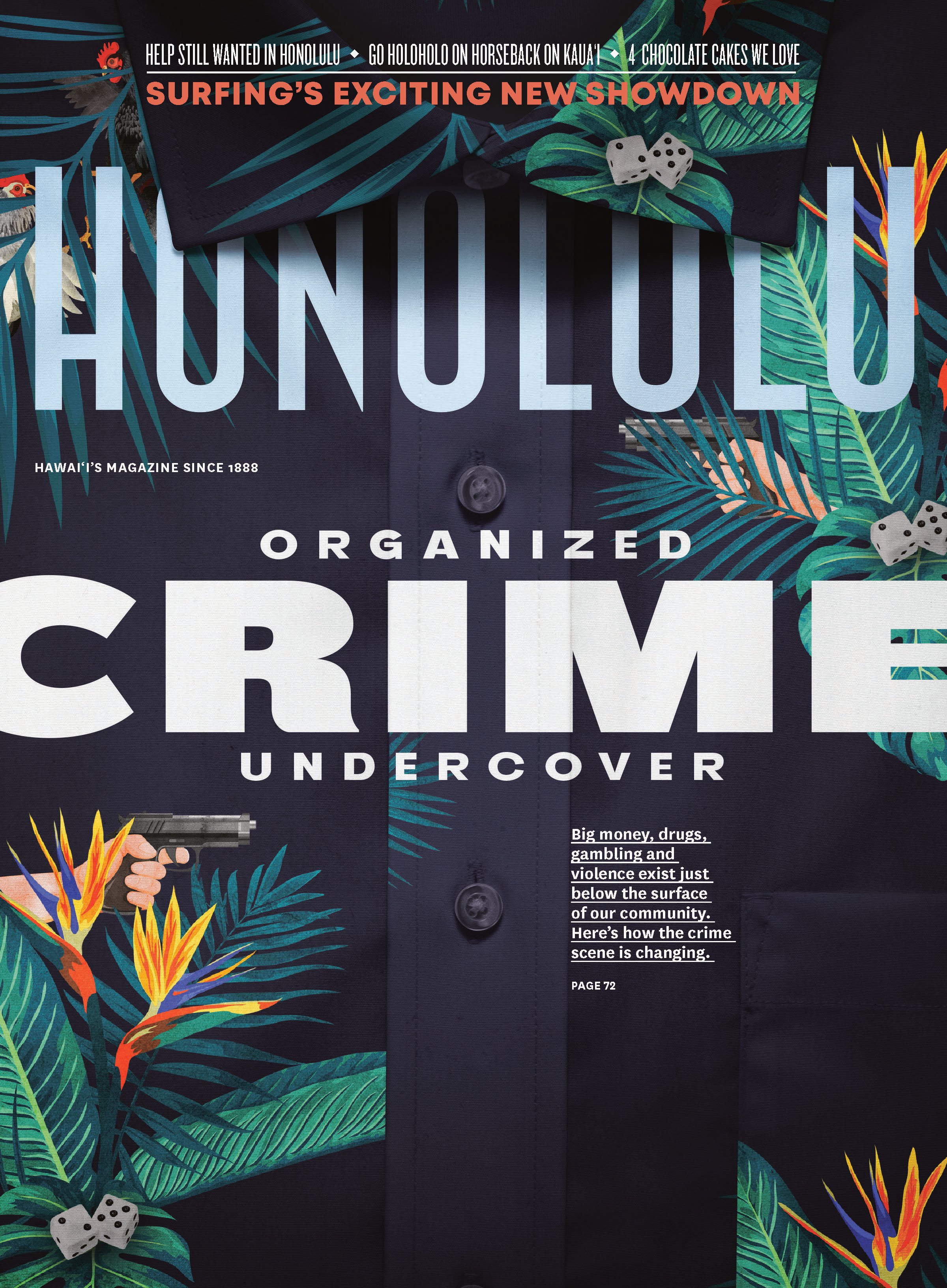 HONOLULU Magazine November 2020 - Honolulu Magazine