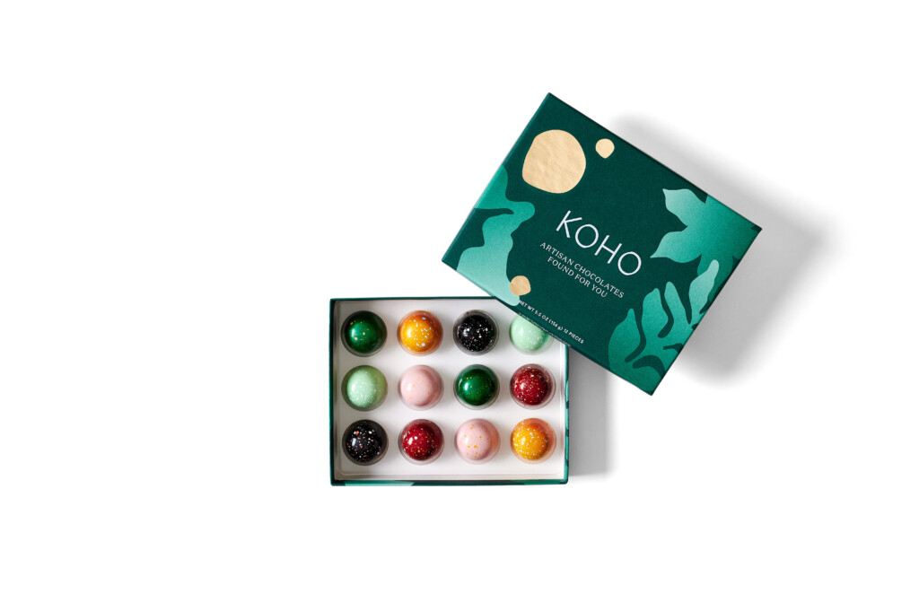 KOHO Launches Luscious Offerings for the Holidays