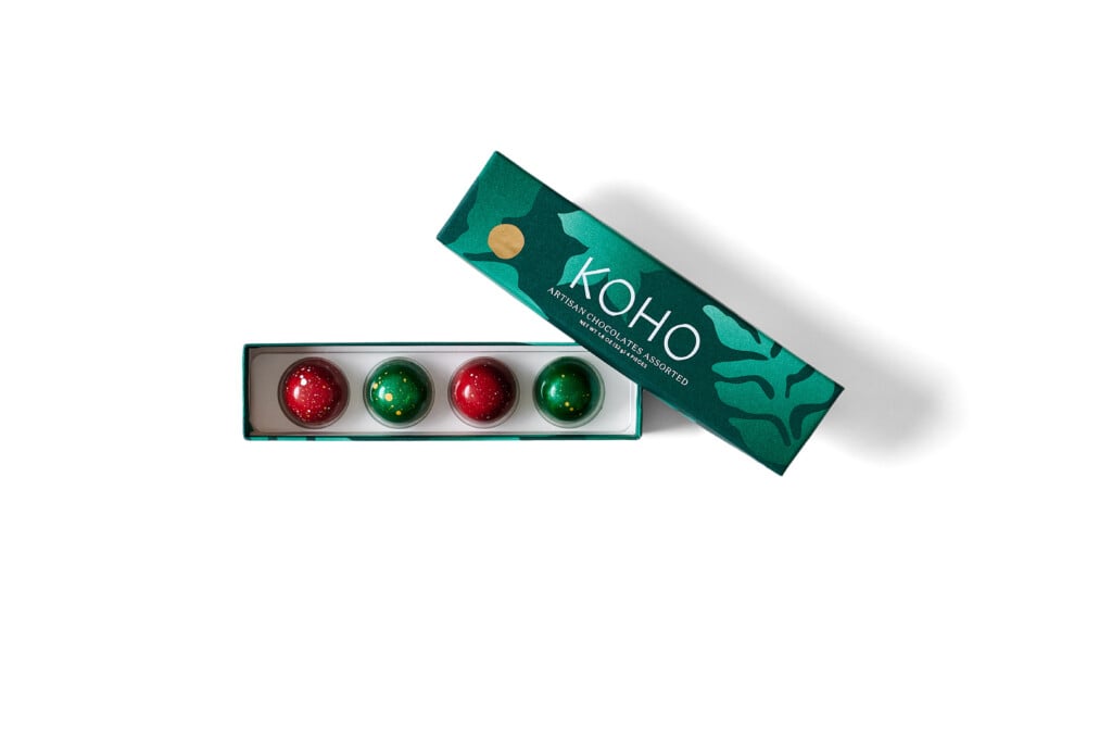 KOHO Launches Luscious Offerings for the Holidays