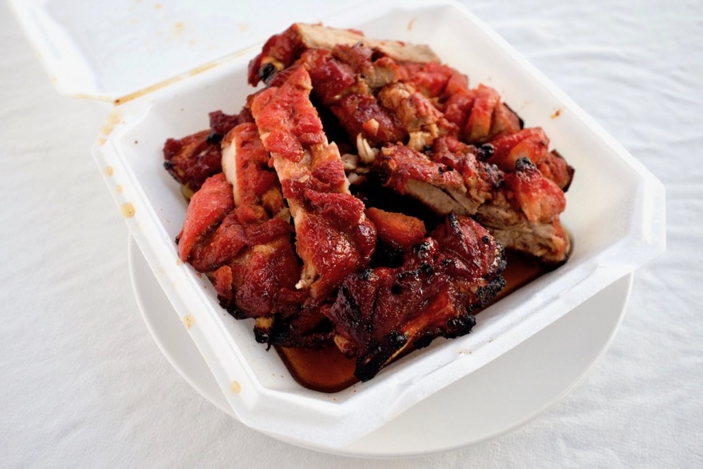 Our 4 Favorite Places for Chinese Barbecue Ribs in Honolulu