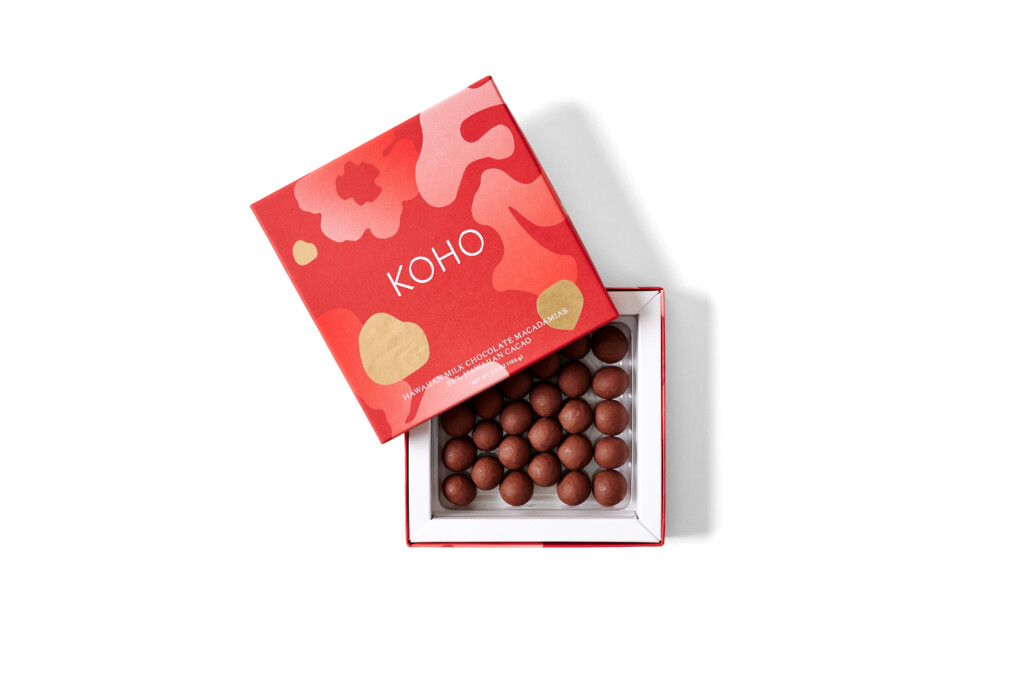 KOHO Launches Luscious Offerings for the Holidays