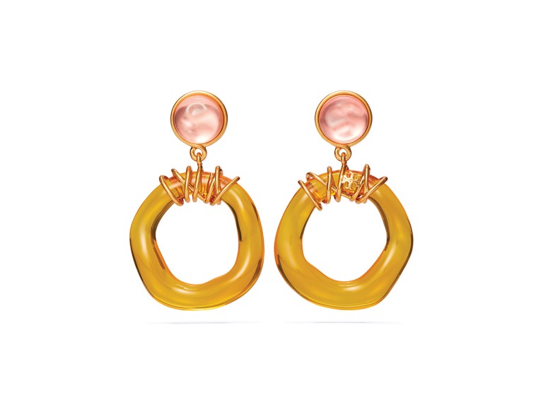 9 Eye-Catching Earrings That Are Perfect For Your Next Zoom Party