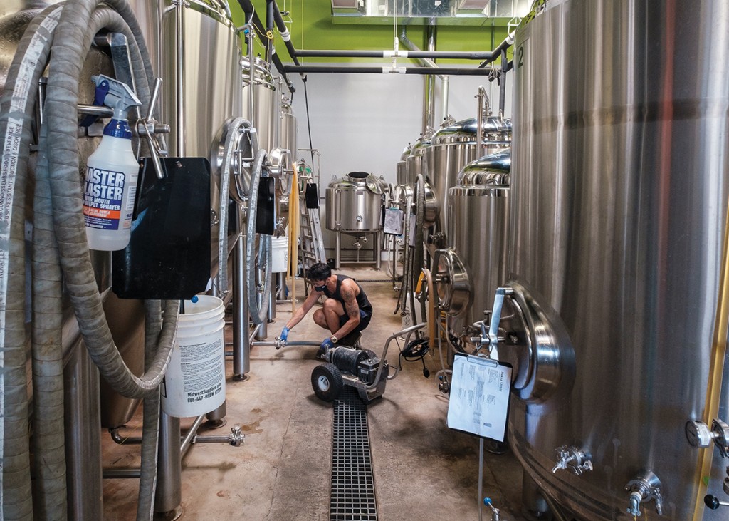 More Than Any Other Brewery, Beer Lab HI Captures the Everyday Joys of ...