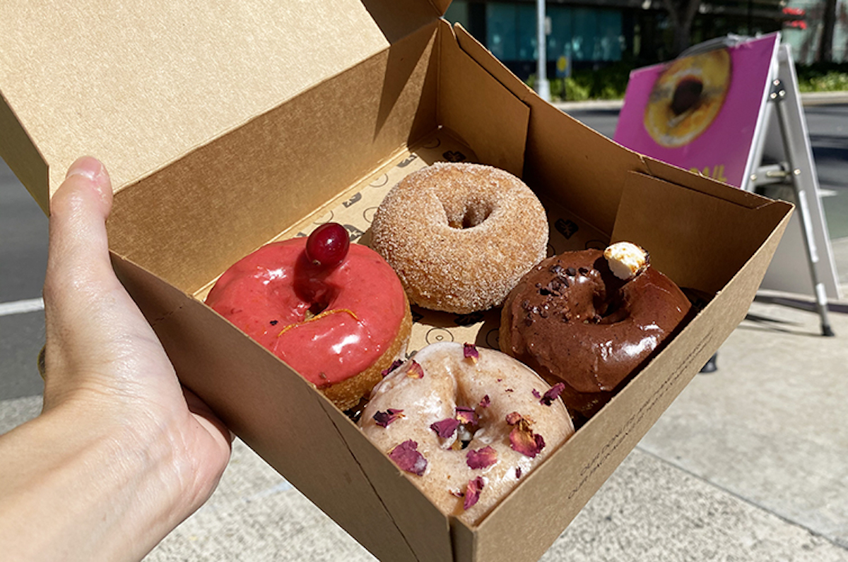 Holey Grail Doughnuts Is Expanding with a 5-Month Pop-Up