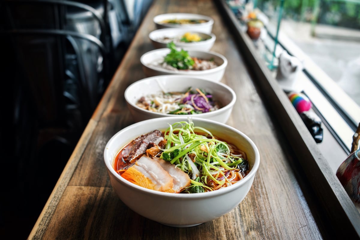 Find 12 Vietnamese Noodle Soups on Piggy Smalls’ New Menu