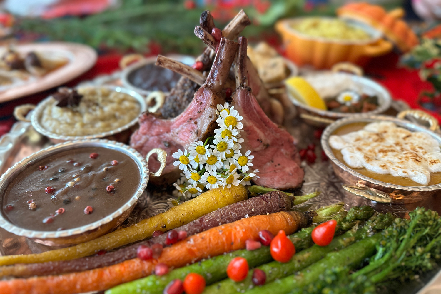 Istanbul Hawai‘i’s Holiday Menu Adds a Delightful Turkish Twist to Your ...
