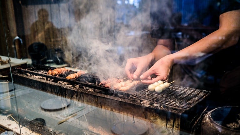 $15 happy hour: Japanese Restaurant Aki