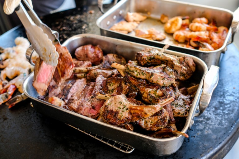 Oahu’s best brunch buffet is at Ko Olina