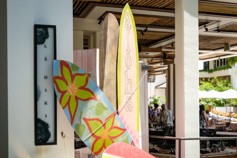 Oahu’s best brunch buffet is at Ko Olina