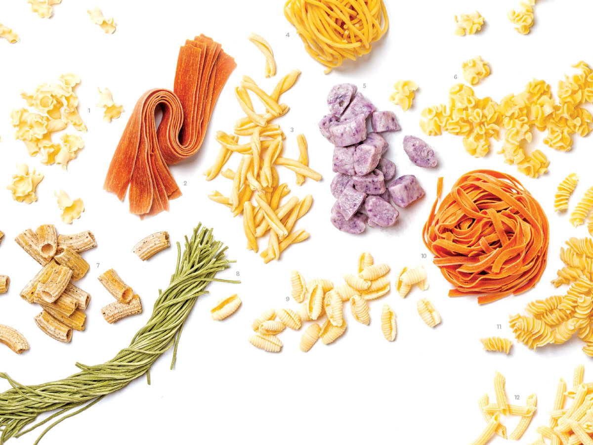 Honolulu’s Onda Pasta is Back With More Shapes Than Ever
