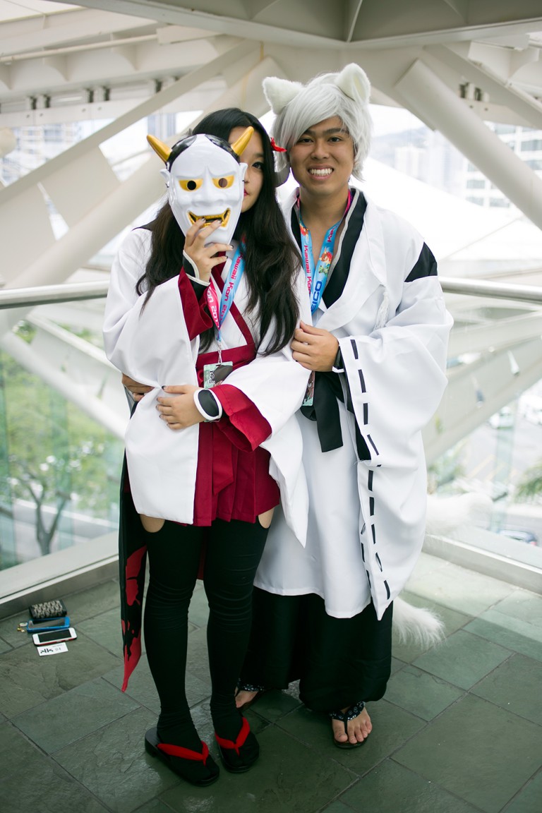 Video & pics: Cosplay madness at Kawaii Kon 2017