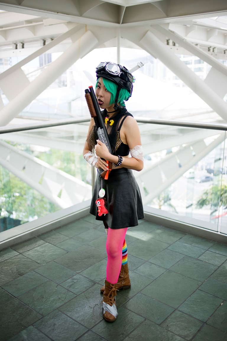 Video & pics: Cosplay madness at Kawaii Kon 2017