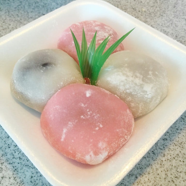 Where to get Girls’ Day mochi