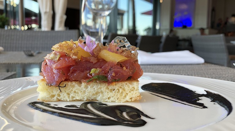 Fresh, modern, Hawaii: Azure Restaurant's new tasting menu