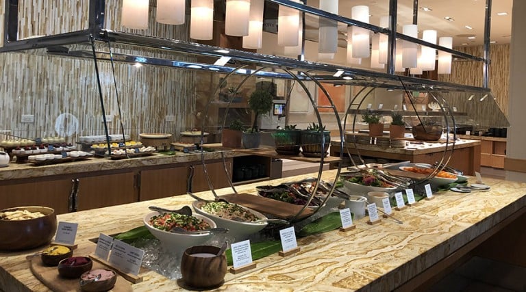 Best buffet deals in Waikiki