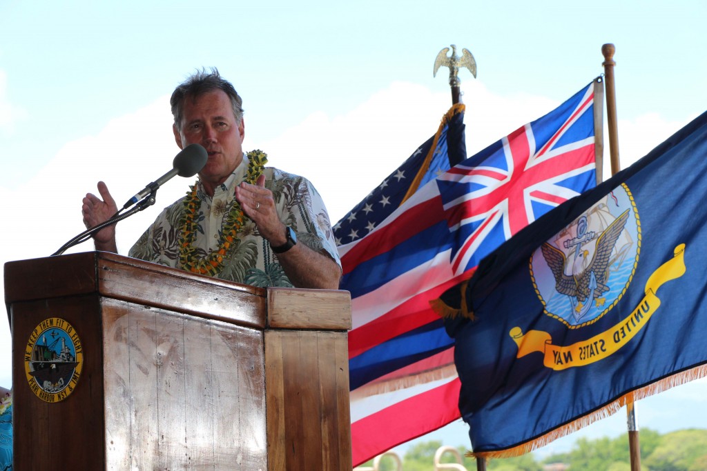 Hawai‘i Rep. Ed Case Describes the Violent Attack on the U.S. Capitol ...