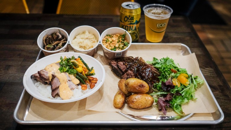 Kevin Hanney's Chopchop Rotisserie opens in Waikiki