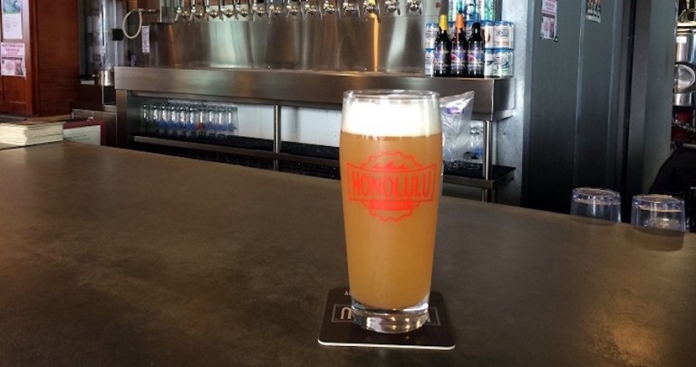 Honolulu BeerWorks has a gateway IPA with a twist