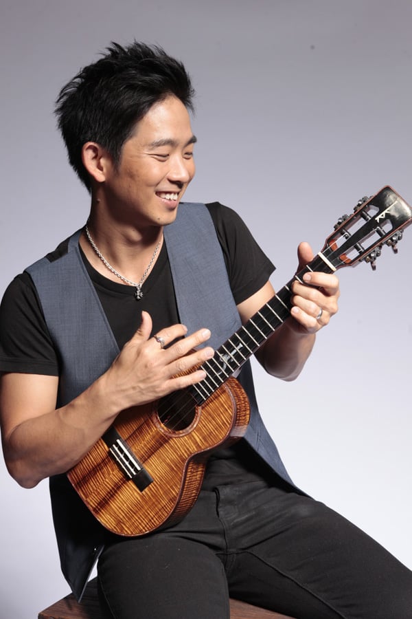 Jake Shimabukuro Houes Jake Shimabukuro Houes