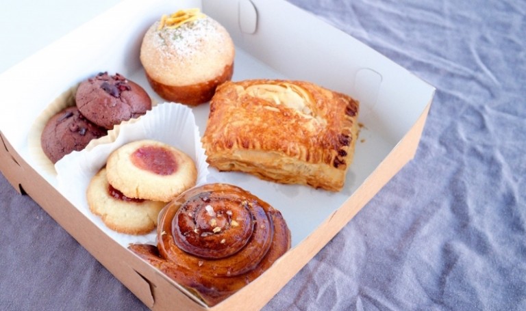 Where to find ultra-local pastries and meats in one place