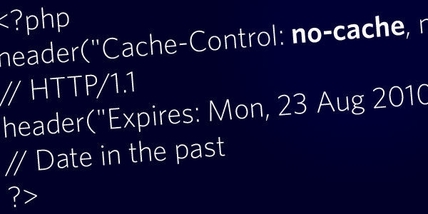 NoCache A Fresh Look At The Social Visual Web