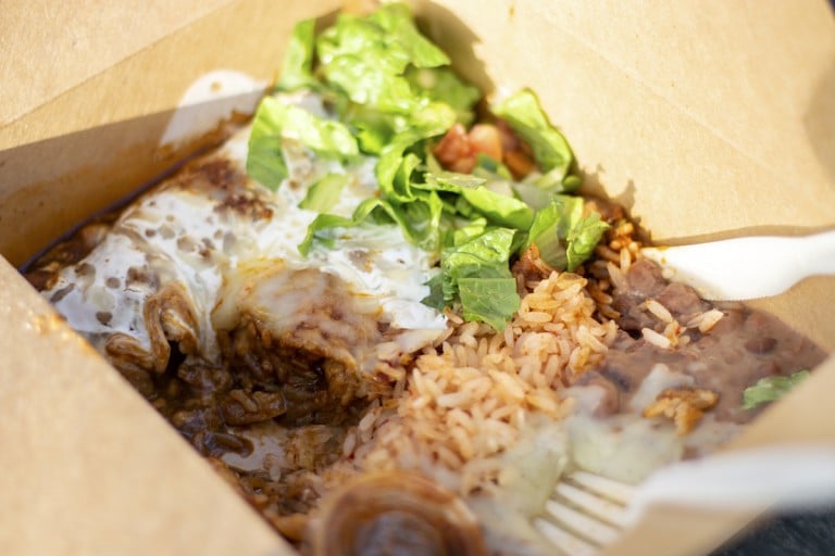 Find Rich, Savory Mole Sauce at these O‘ahu Mexican Restaurants