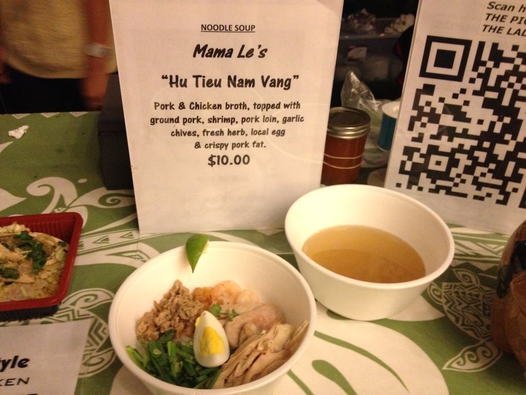 Pig and the Lady: Not Just a Personal Addiction