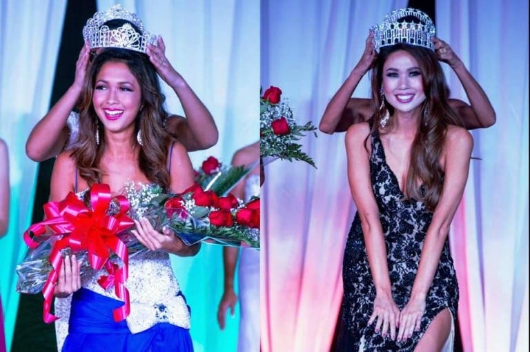 Our new Miss HI Teen USA & Miss HI USA
