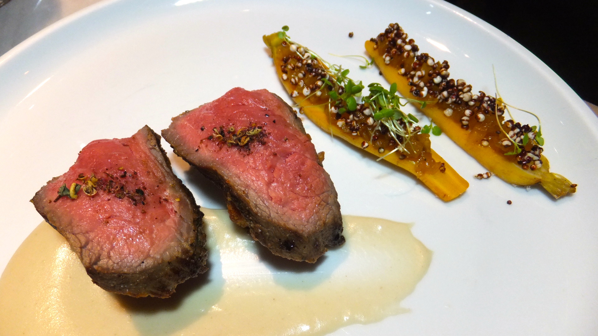 Molokai Ranch beef shines in Chef Bloc Maui dinner