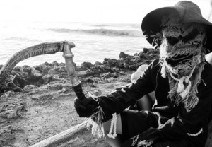 Scared witless: Halloween haunted houses across Oahu