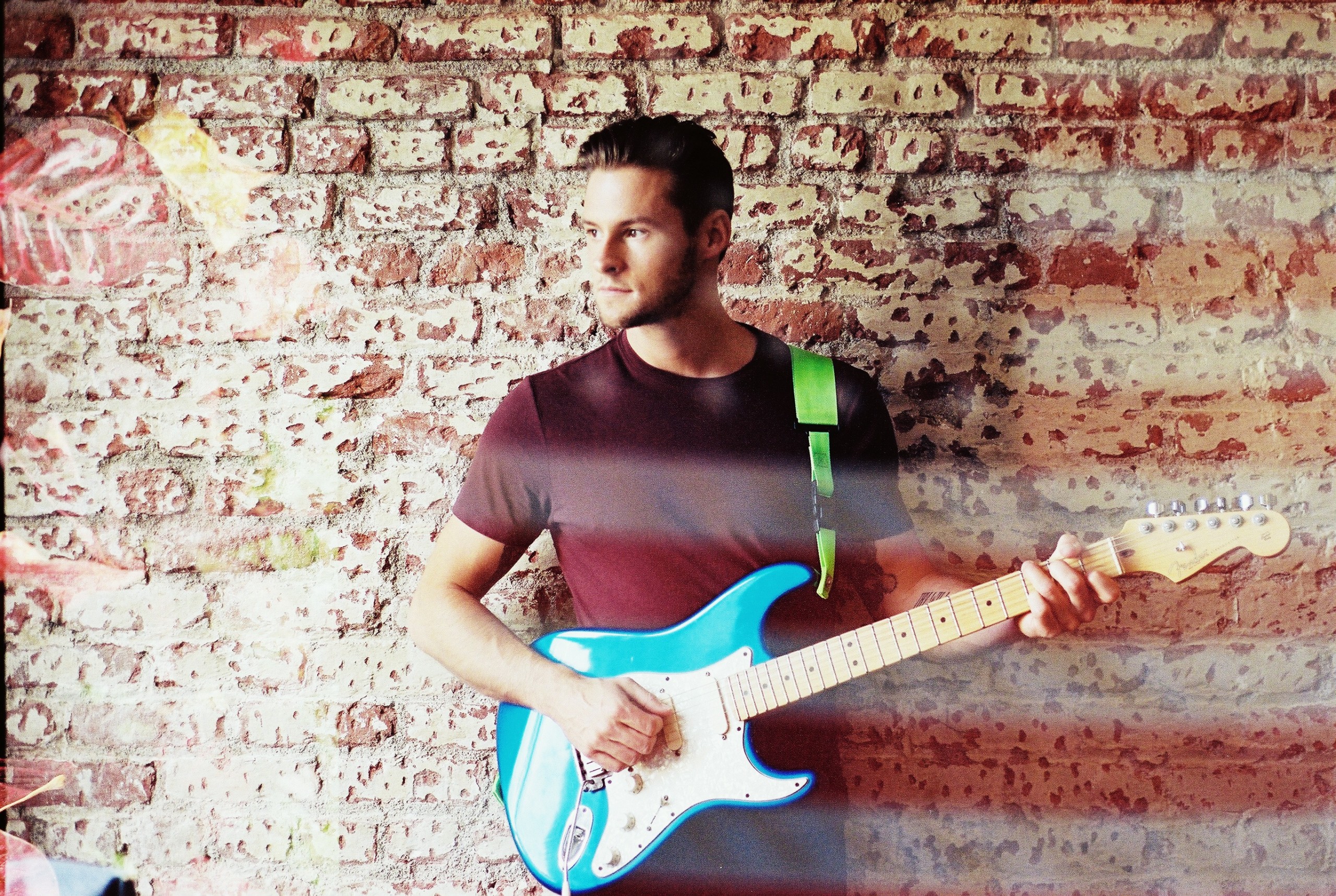 We’re watching: Up-and-coming musician Tim Rose