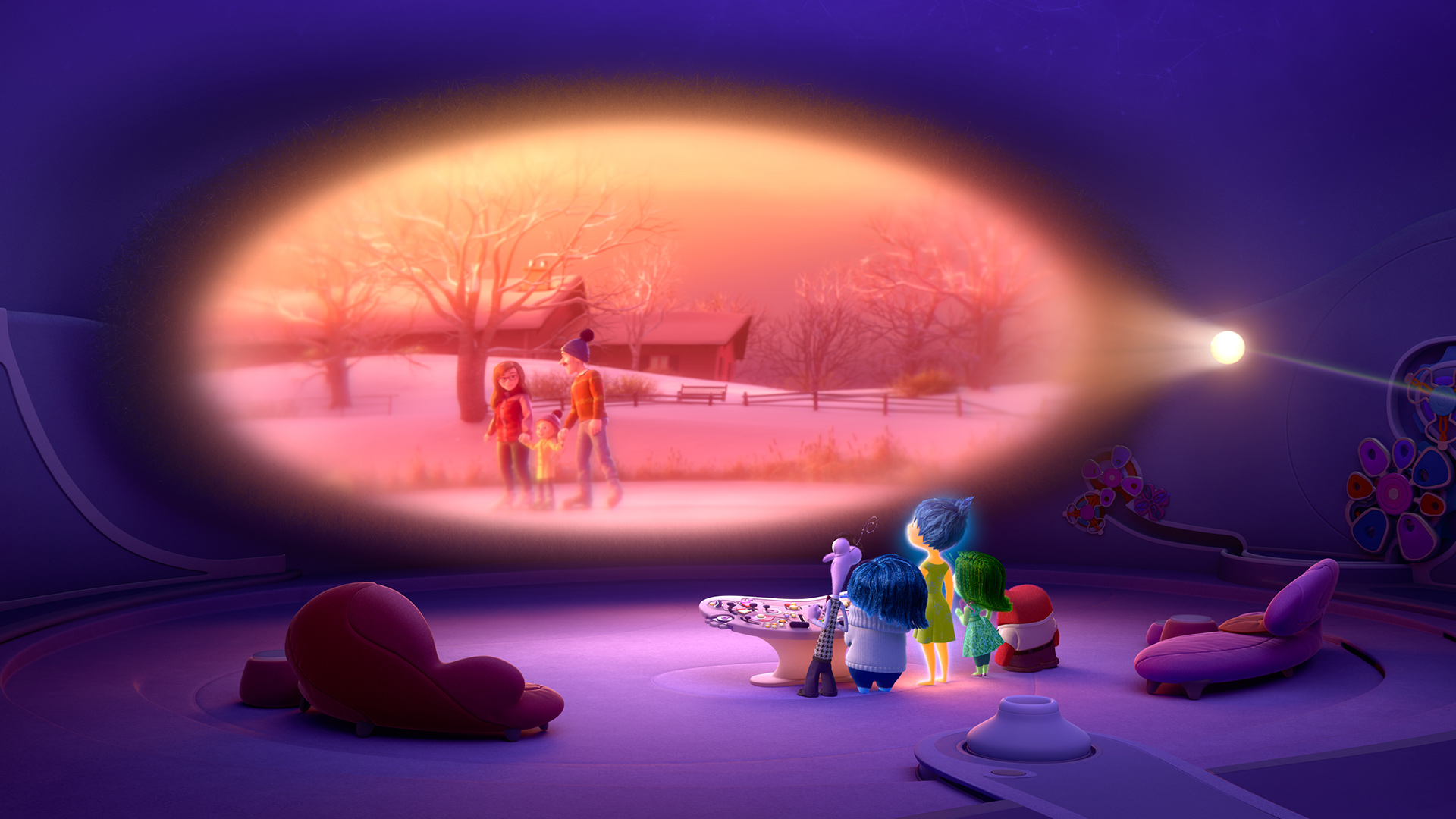 Win tickets to Disney Pixar’s ‘Inside Out’