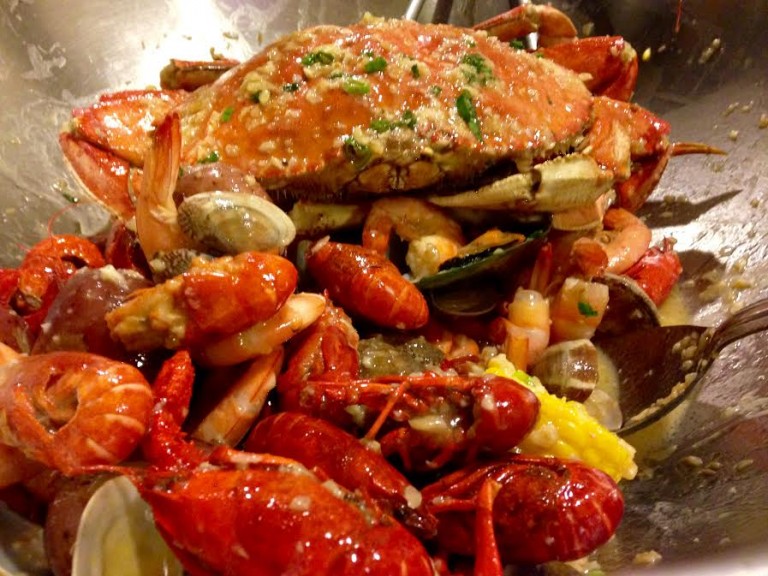 Hidden gem: Da Crawfish & Crab Shack