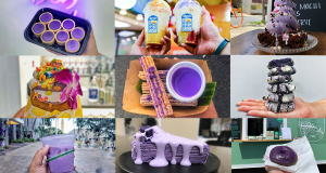 Ultimate ube roundup