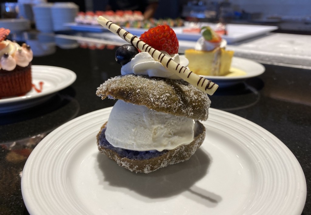 Waikīkī’s Popular 100 Sails Revamps Its Buffet Format