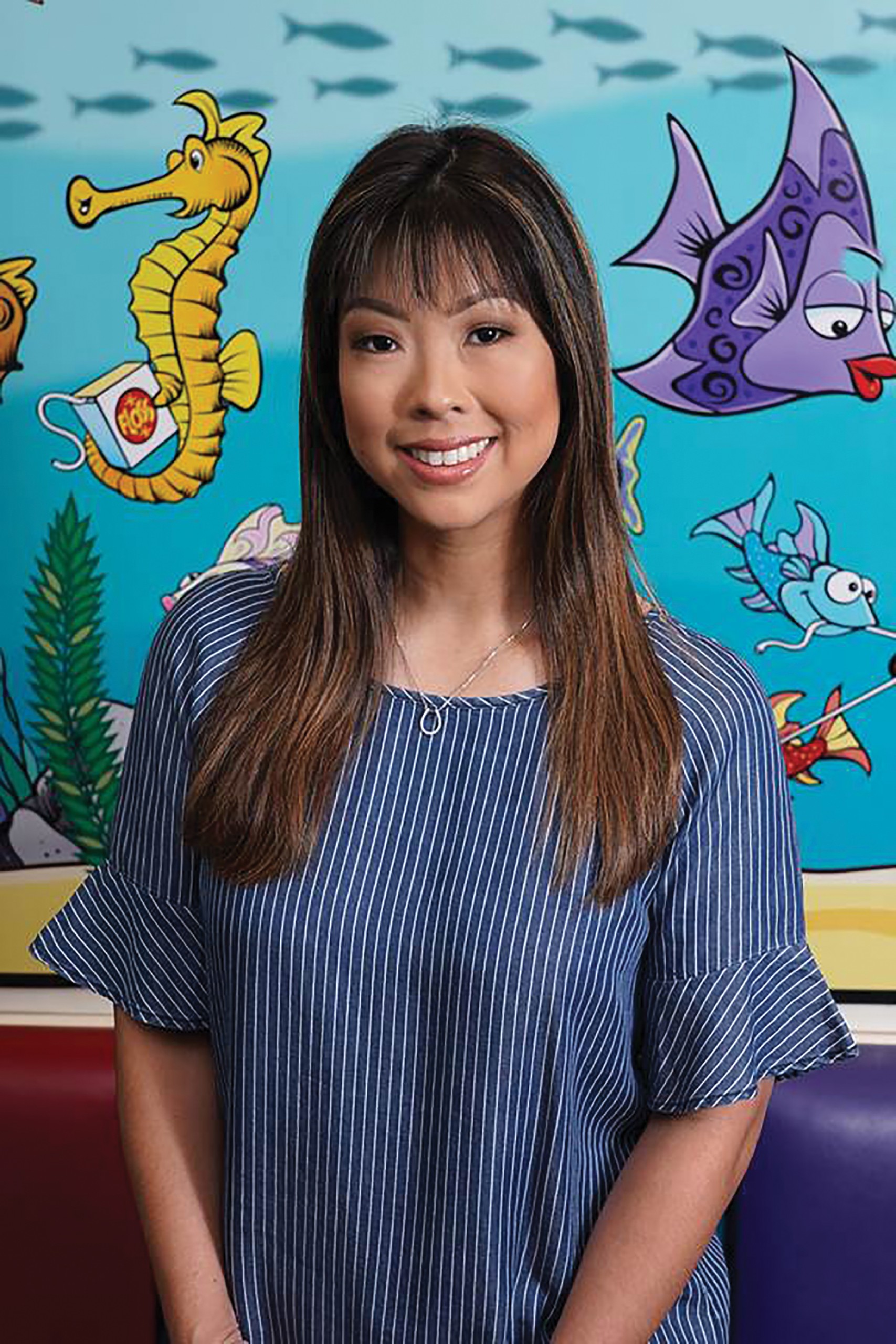 Cherie C. Uchida-Moribe, D.D.S. - Honolulu Magazine