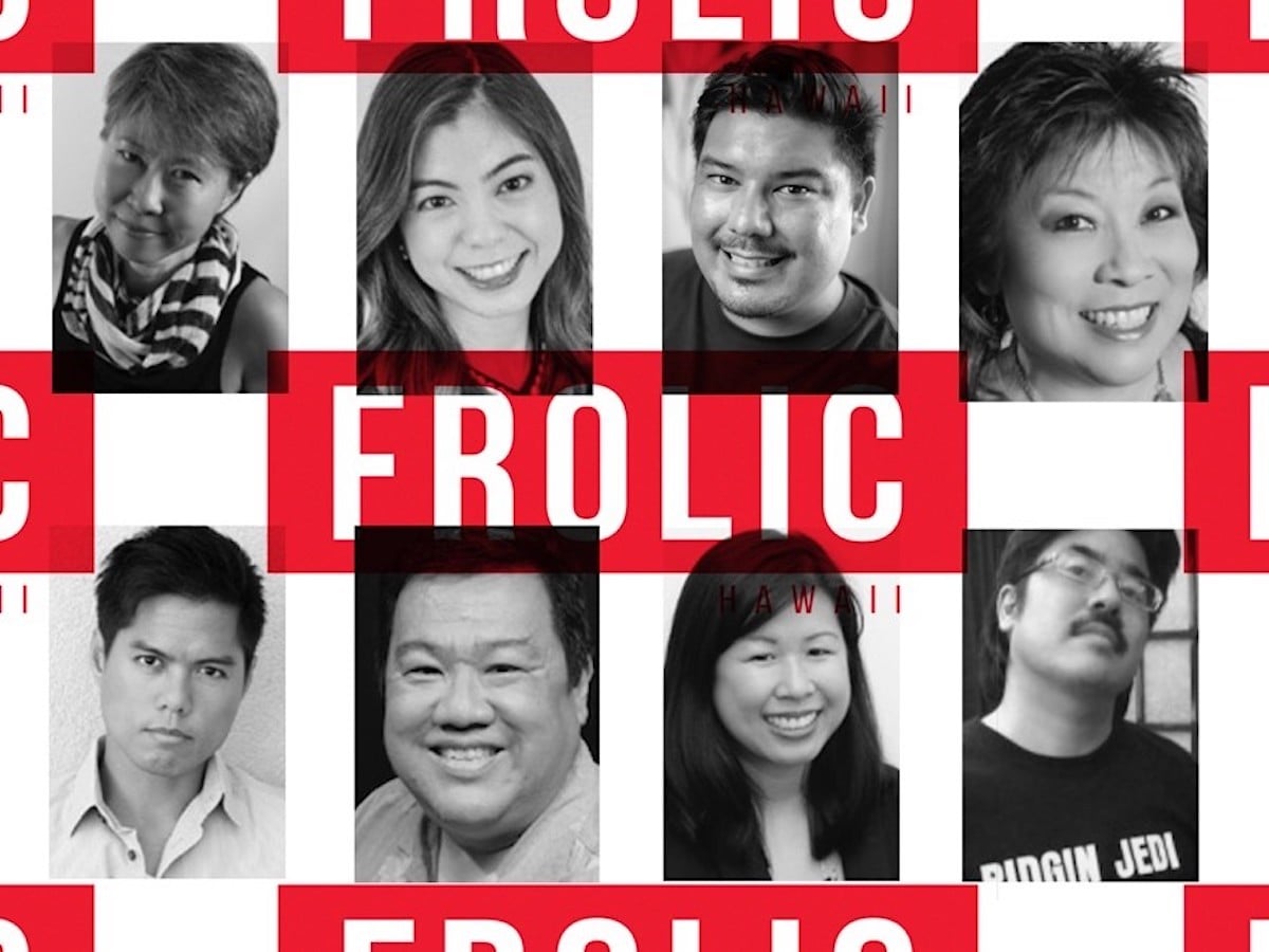 A Note to Readers: Welcome to Frolic’s New Home
