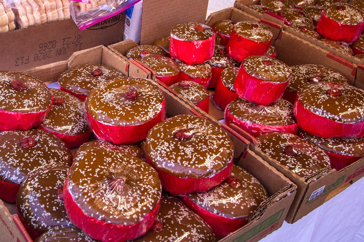 Chinese New Year Foods and Where to Get Them in Chinatown