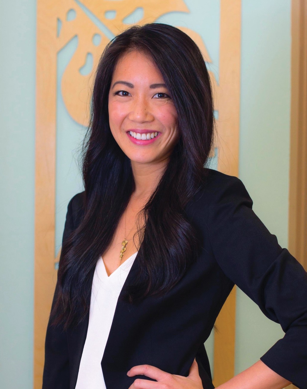 Keri Anne J. Wong, D.D.S. - Honolulu Magazine
