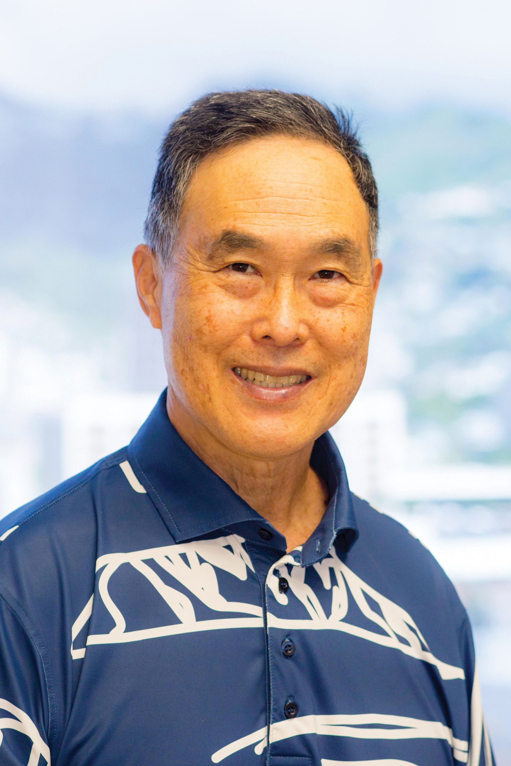 Richard H. Miyamoto, D.D.S. - Honolulu Magazine