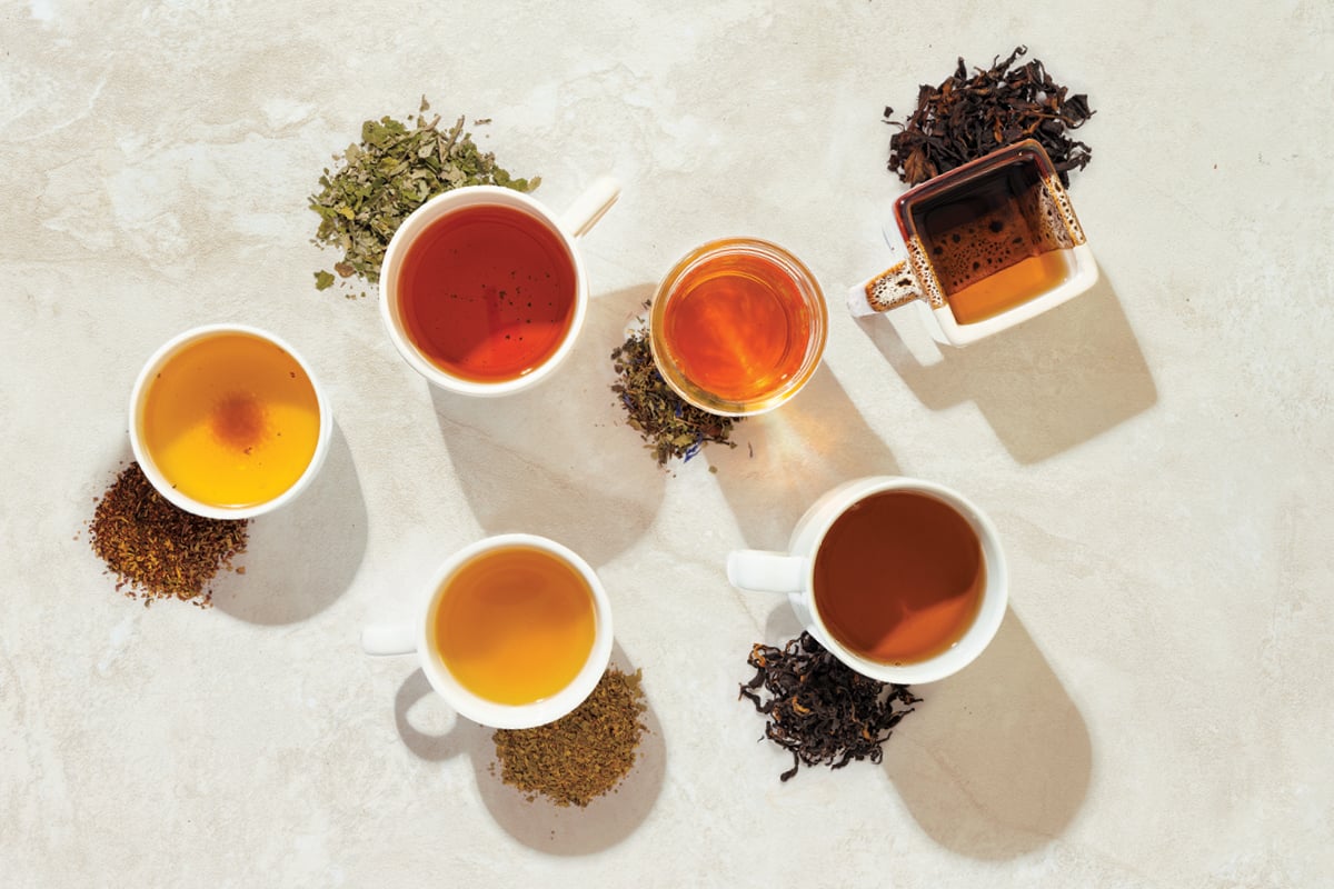 Drink Local: 8 Hawai‘i-Grown and Blended Teas We Love
