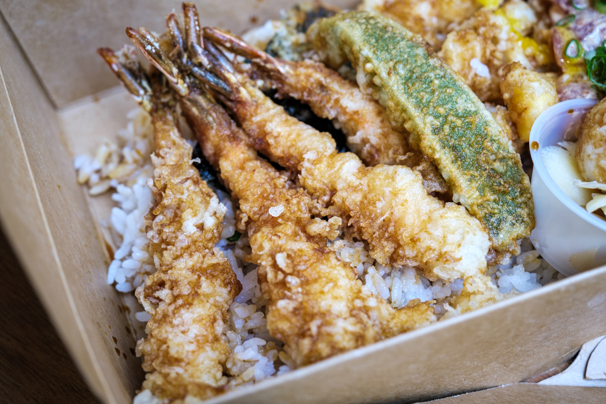 Tenten Japanese Tempura Is Your New Must-Try Pop-Up—But Only for a Month
