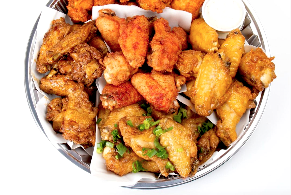 New Cluckin’ Good Options for Your Super Bowl Chicken Wings