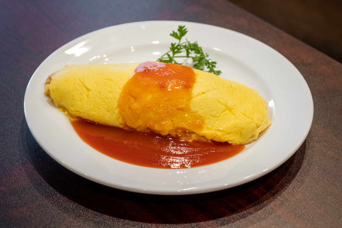 Luxe Japanese-Style Omurice, Beef Stew and Curry Rice Debut at Waikīkī ...