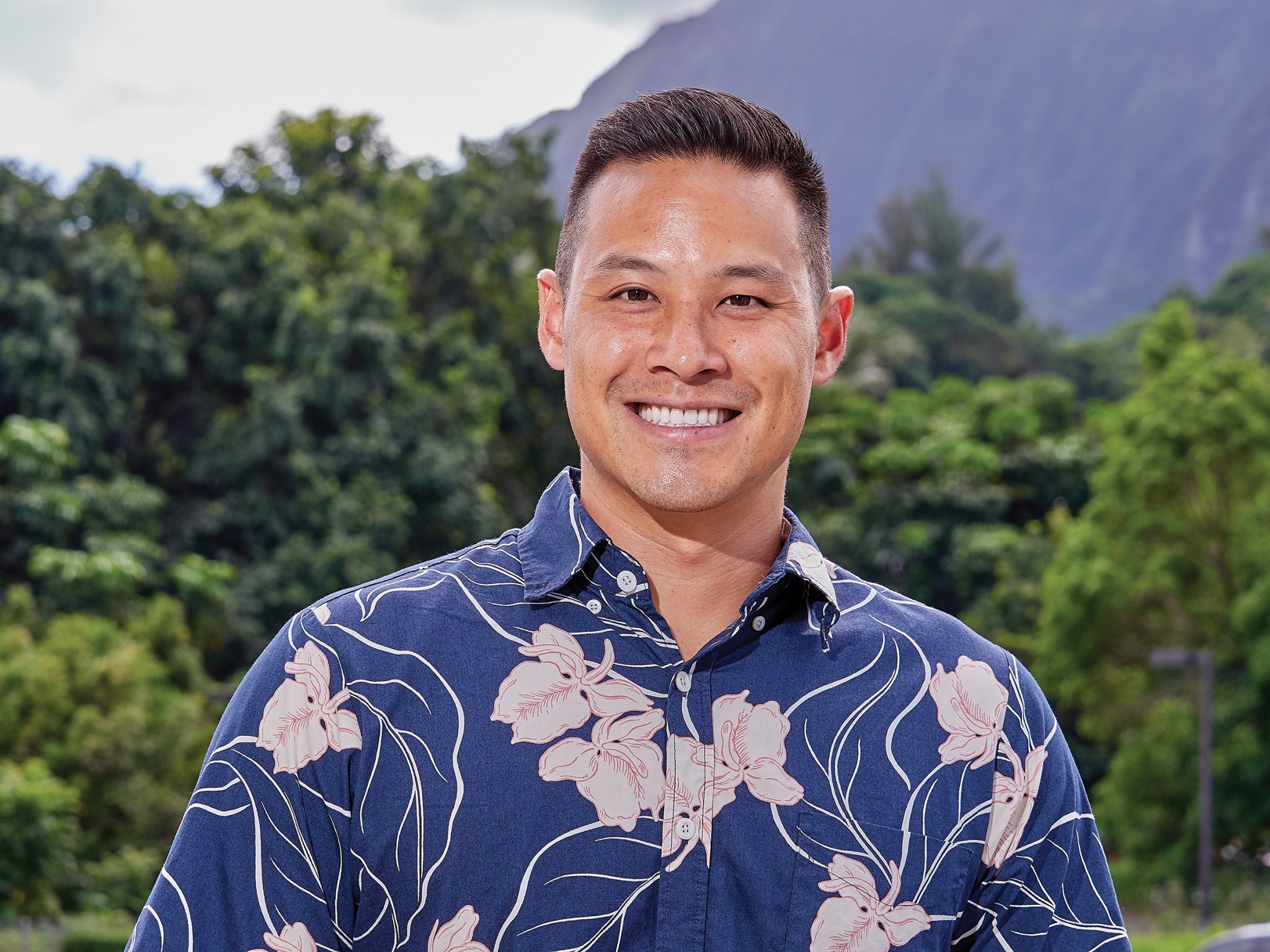 Christopher Young, D.D.S. - Honolulu Magazine