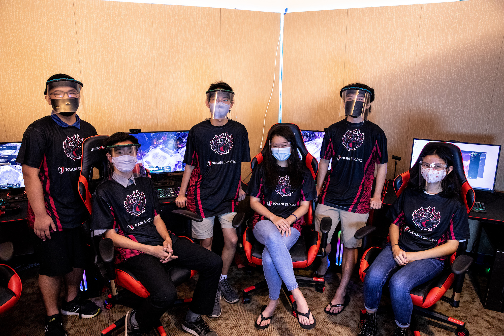 How ‘Iolani School’s ESports Program Makes a Difference